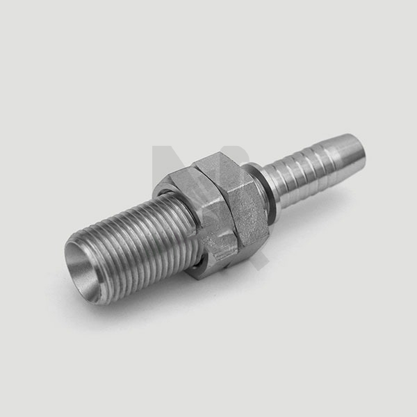 BSP MALE 60° CONE BULKHEAD – NQcorporation